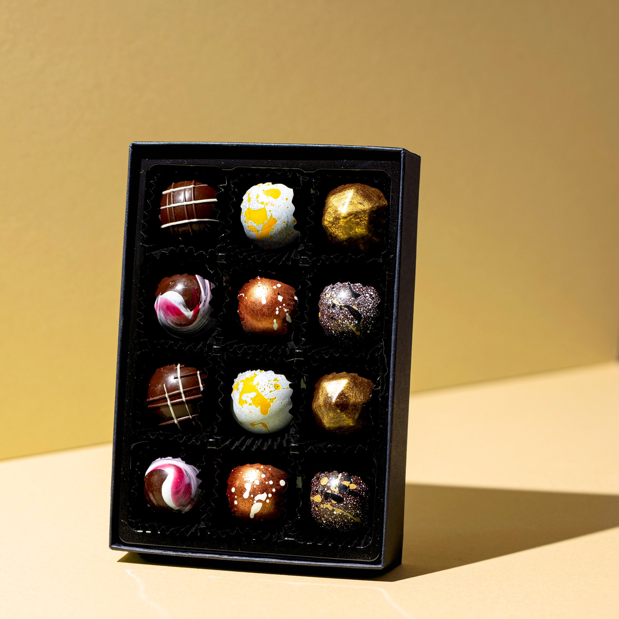 How Should You Store Homemade Chocolates? – Noble and Stace